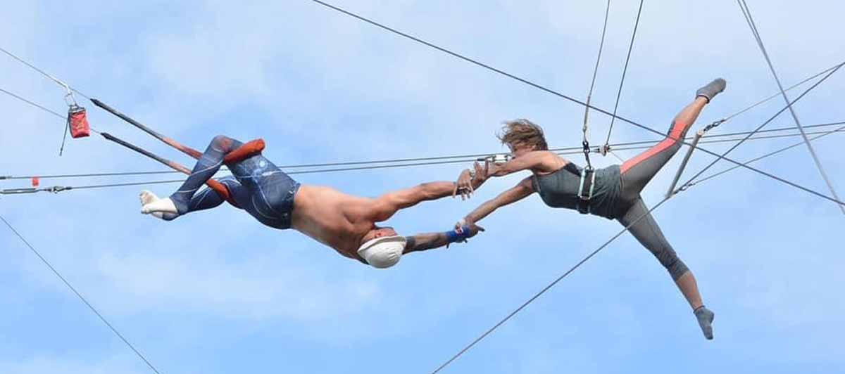 Book Now | Get A Grip Trapeze